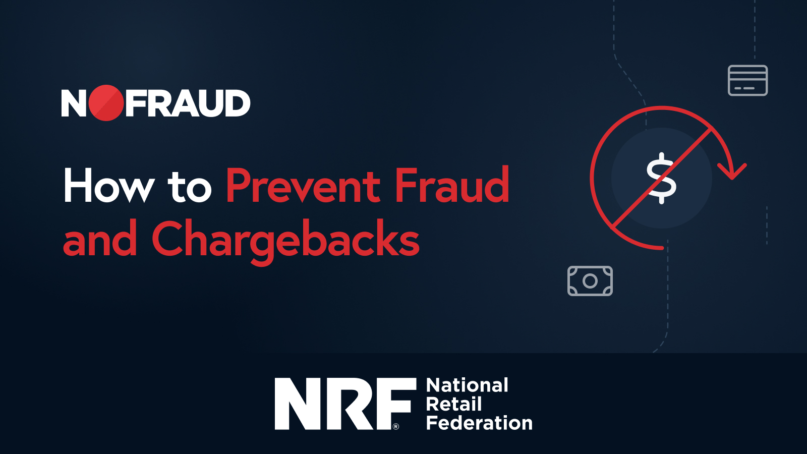 How to Prevent Fraud and Chargebacks - NoFraud