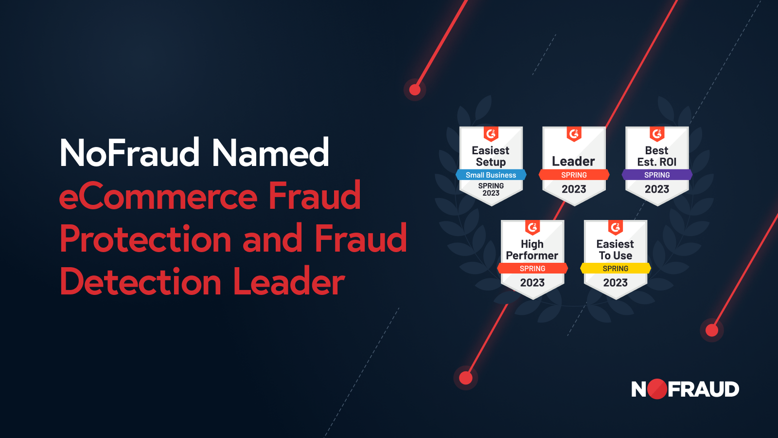 NoFraud Named ecommerce Fraud Protection and Fraud Detection Leader ...
