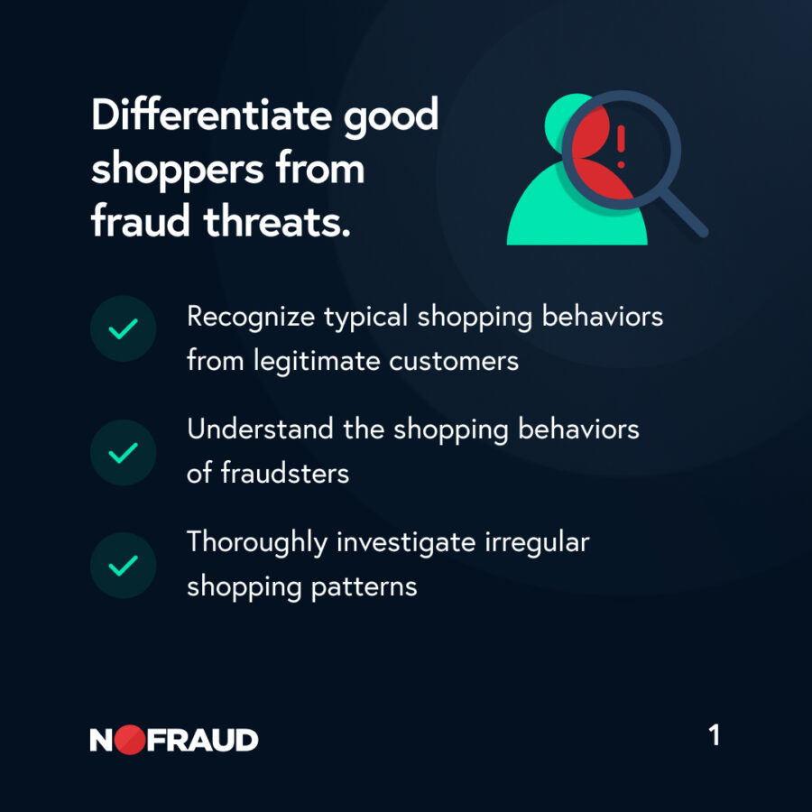 4 Fraud Analyst Strategies to Fight Fraud and Reduce Chargebacks - NoFraud