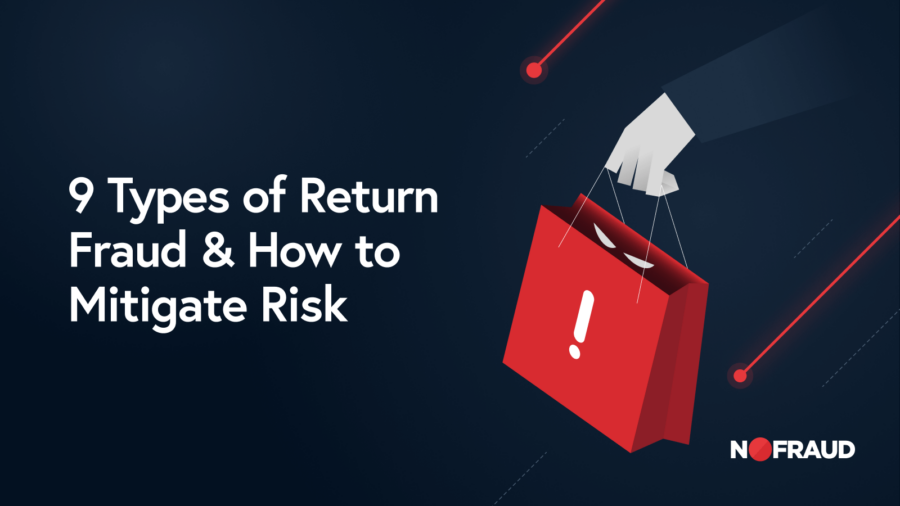 Return Fraud - NoFraud