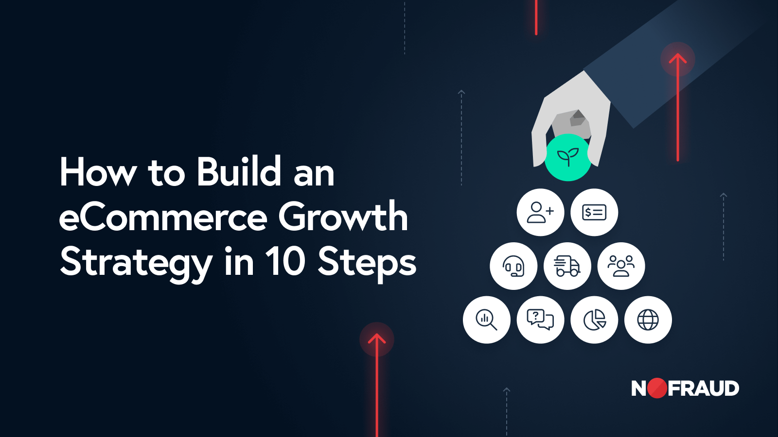 How to Build an eCommerce Growth Strategy in 10 Steps - NoFraud
