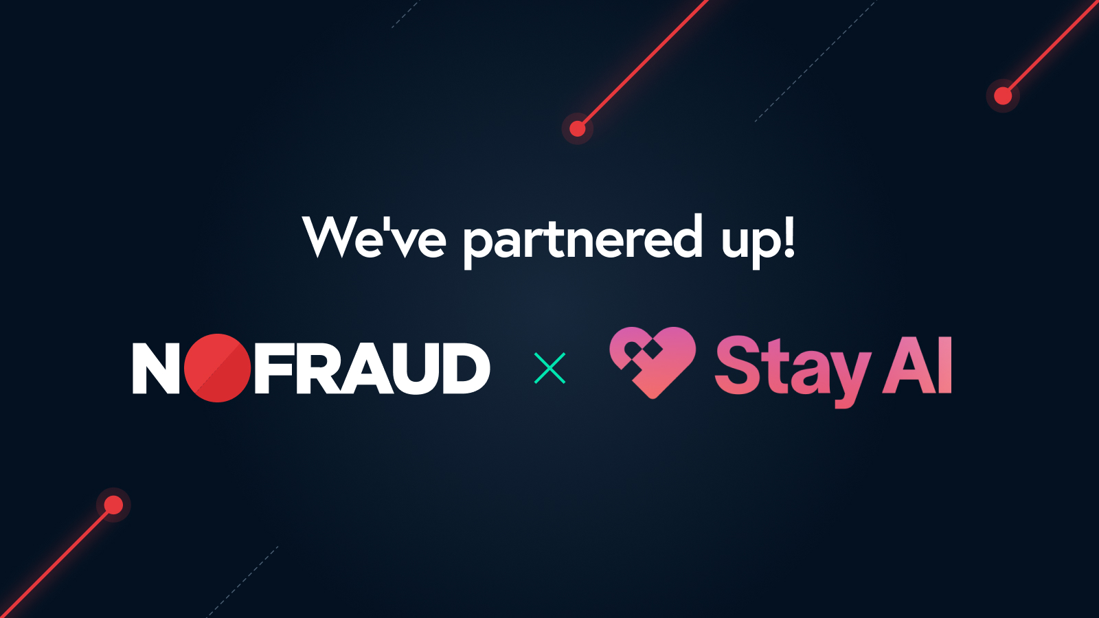 NoFraud and Stay AI Forge Strategic Partnership to Supercharge ...